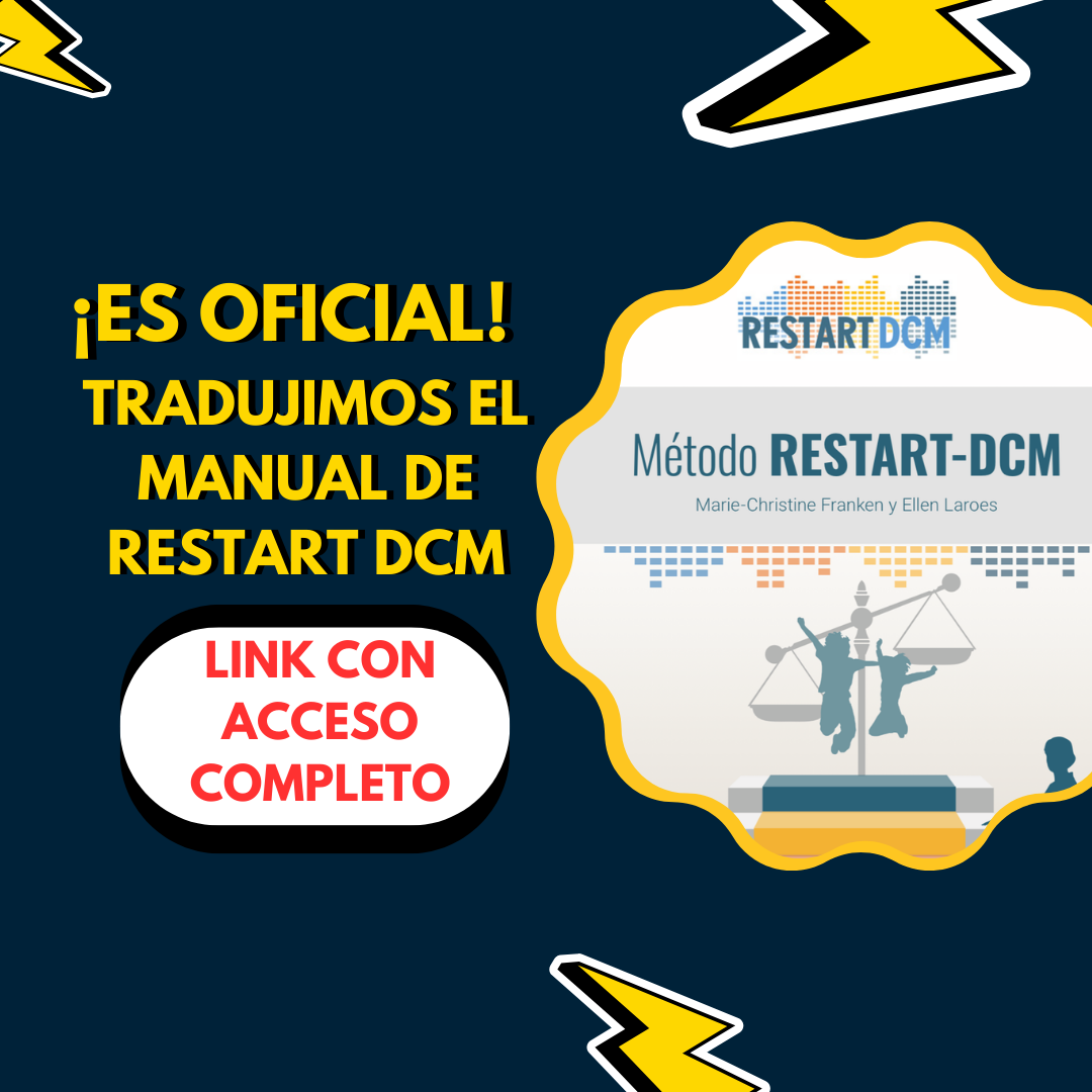 Manual del programa Restart DCM – Actualización Tartamudez